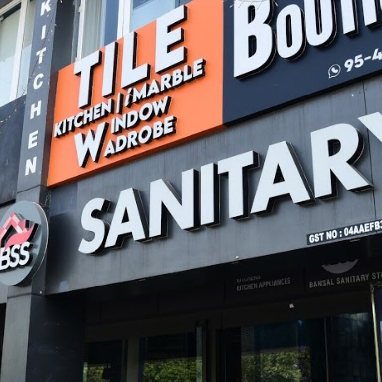 Sanitary Shop in Chandigarh | Bsshomestore