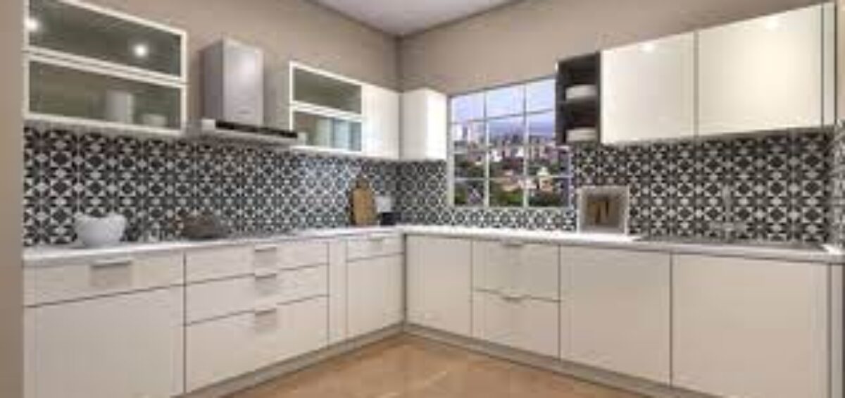 L Shaped Modular Kitchen Prices Bansal Sanitary Store L Shaped Modular Kitchen Prices Bansal Sanitary Store