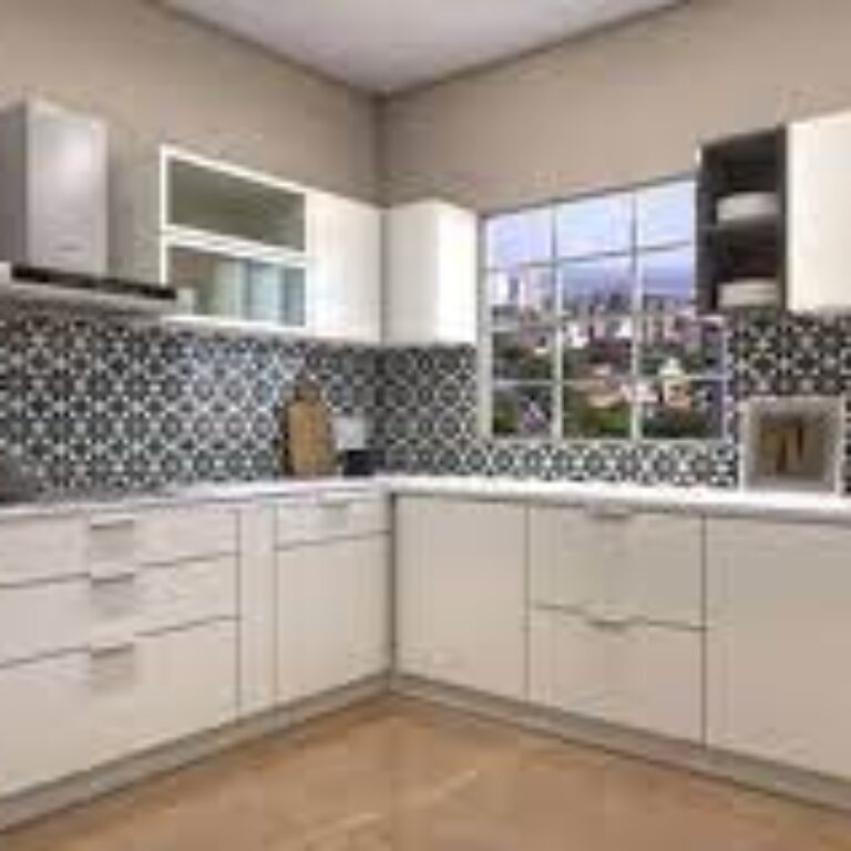 Modular Kitchen Prices In India | Bsshomestore