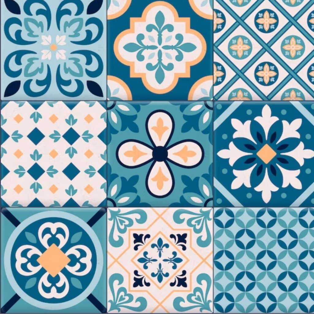 Top 10 Mosaic Tiles Designs with Prices | Bsshomestore