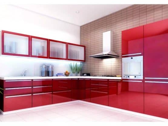 Modular Kitchen Dealer in Ambala | Bsshomestore