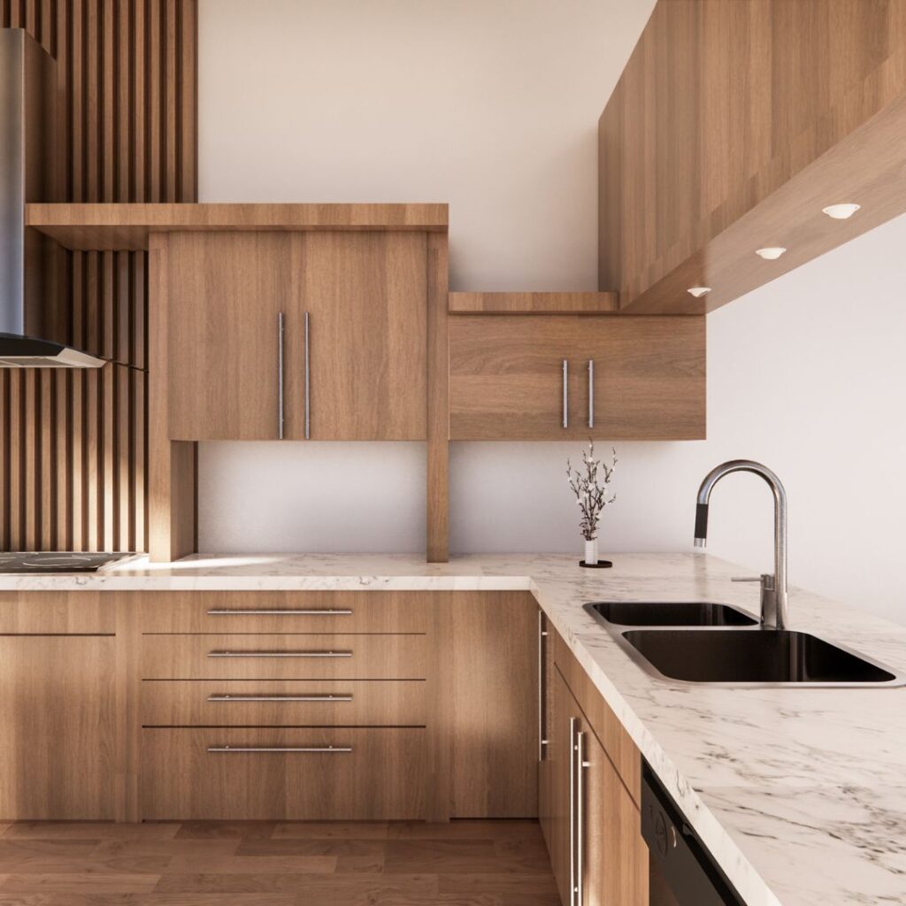 Modular Kitchen Dealer in Karnal | Bsshomestore