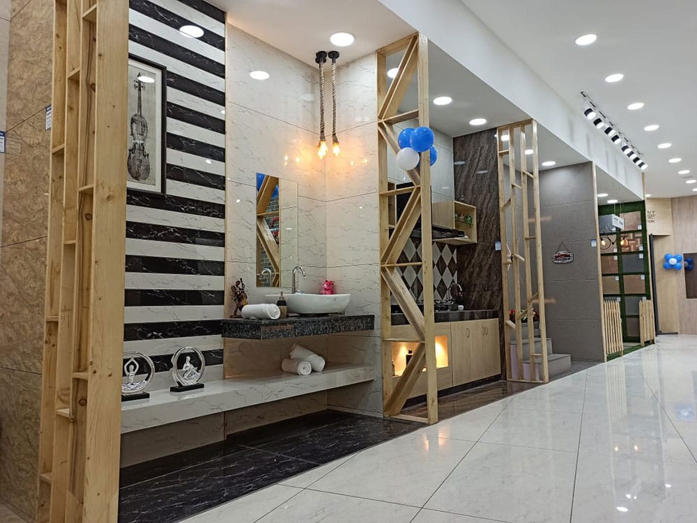 Tile Dealers in Ambala | Bsshomestore