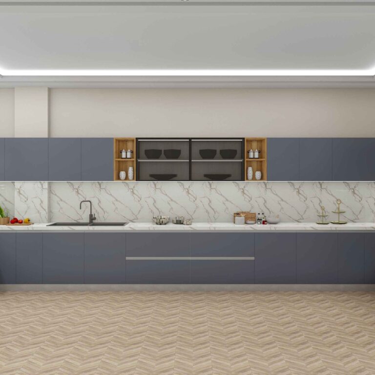Interior Designer For Modular Kitchen In Haryana | Bsshomestore